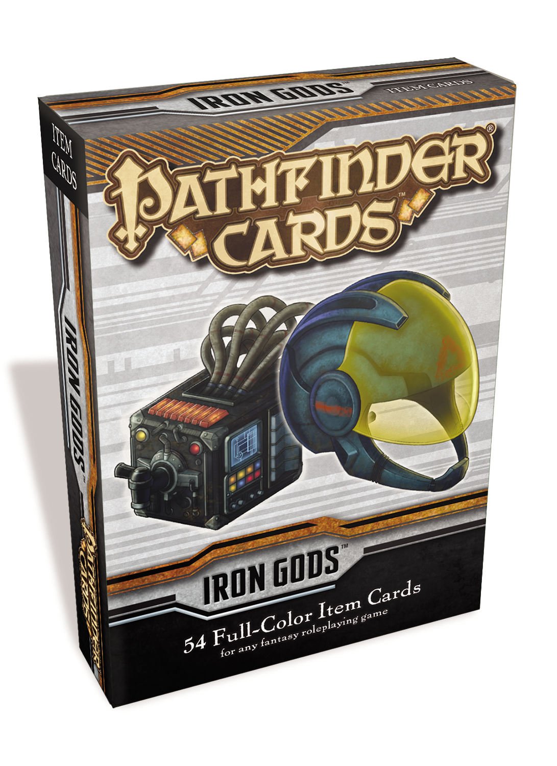 Pathfinder: Iron Gods Item Cards