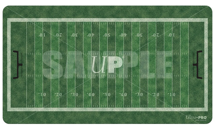 Ultra PRO: Breaker Mat - Football Field