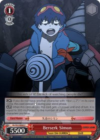 Berserk Simon (GL/S52-E080) - Gurren Lagann