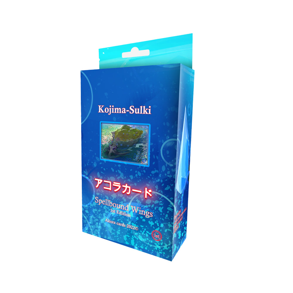 Akora: Spellbound Wings Theme Deck